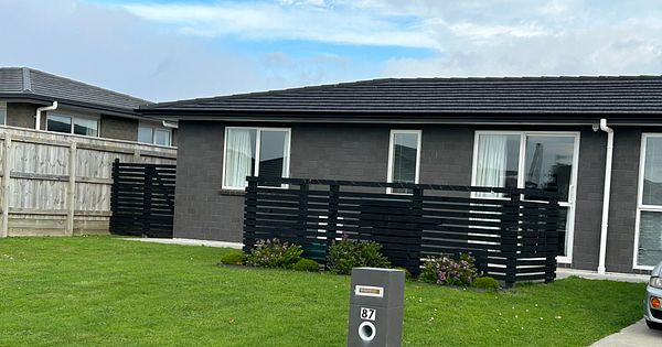 Unit for rent Levin | 87 Hinemoa Street, Levin - myRent.co.nz