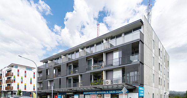 Apartment for rent Auckland | 309/40 Library Lane, Albany - myRent.co.nz