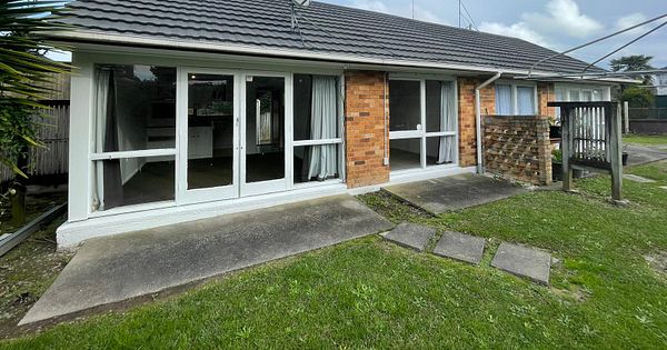 Unit for rent Auckland | 42A McAnnalley Street, Manurewa East - myRent ...