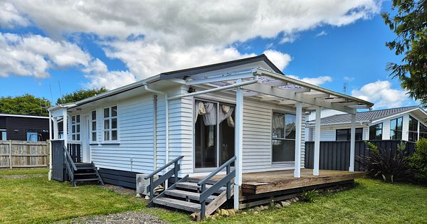 House for rent Levin | 6 Kebbell Avenue, Levin - myRent.co.nz