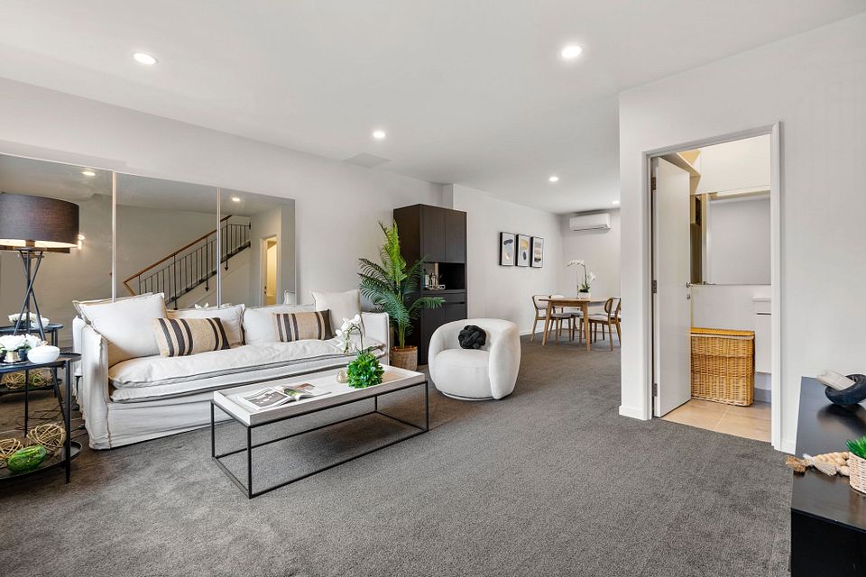 Townhouse for rent Auckland | 6/15 Sarawia Street, Newmarket - myRent.co.nz