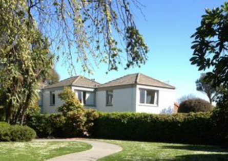 Townhouse for rent Christchurch | 3/27 Rugby Street, Merivale - myRent ...