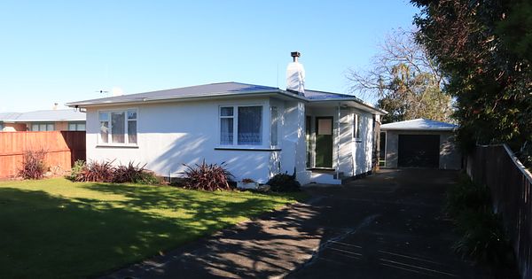 House for rent Feilding | 116A Denbigh Street, Feilding - myRent.co.nz