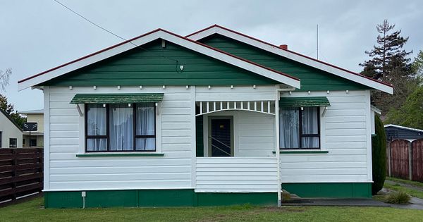 House for rent Feilding | 95 Denbigh Street, Feilding - myRent.co.nz
