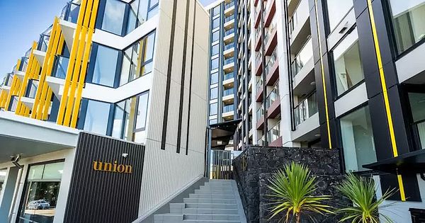 Apartment for rent Auckland | 15 Union Street, Auckland Central ...