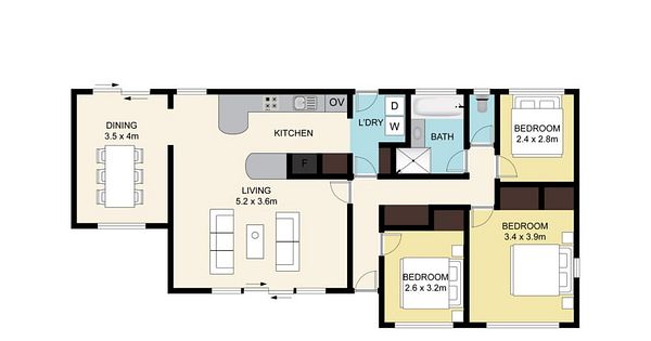 House for rent Auckland | 70C Maich Road, Manurewa - myRent.co.nz