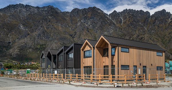Townhouse for rent Queenstown | 1B Ryan Loop, Jacks Point - myRent.co.nz