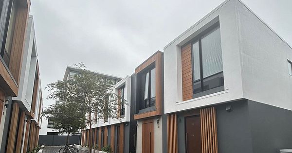 Townhouse for rent Wellington | 11 Jessie Street, Te Aro - myRent.co.nz