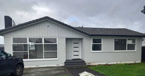 House for rent Auckland | 136 Rowandale Avenue, Manurewa - myRent.co.nz