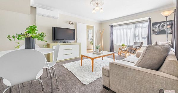 Unit for rent Lower Hutt | 45A Rossiter Avenue, Waterloo - myRent.co.nz