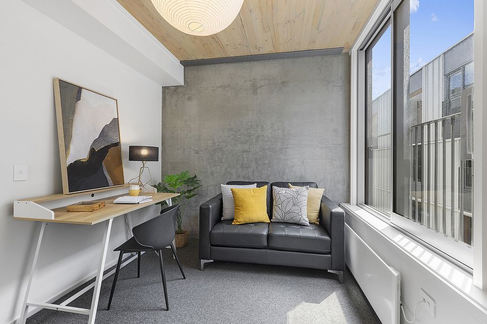 Townhouse for rent Wellington | 11/257 Willis Street, Te Aro - myRent.co.nz