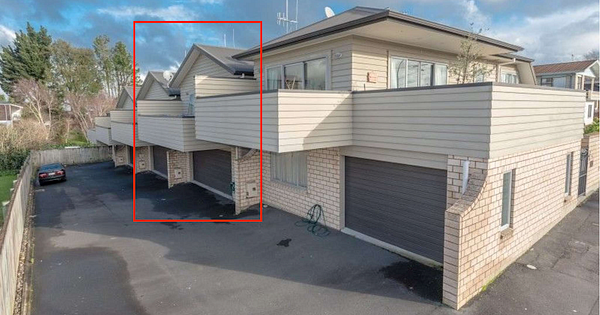 Townhouse for rent Hamilton | 96B Clyde Street, Hamilton East - myRent ...