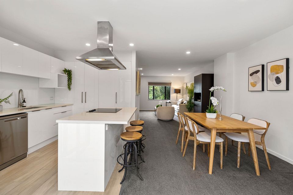 Townhouse for rent Auckland | 6/15 Sarawia Street, Newmarket - myRent.co.nz