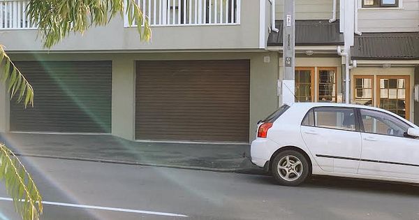 Townhouse for rent Wellington | 132 Aro Street, Aro Valley - myRent.co.nz