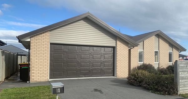 House for rent Pegasus | 18 Miskell Street, Pegasus - myRent.co.nz