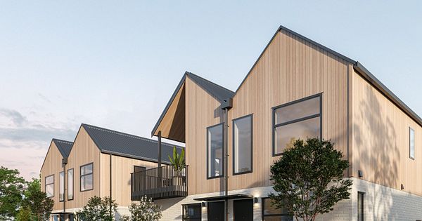Townhouse for rent Lower Hutt | 4/123 Knights Road, Hutt Central ...