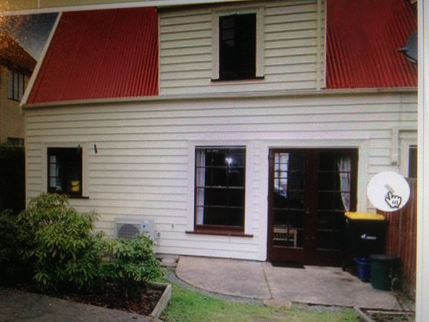 Townhouse for rent Dunedin | 831 Cumberland Street, North Dunedin ...