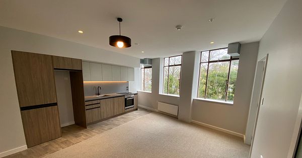 Apartment for rent Lower Hutt | 202/14 Laings Road, Hutt Central ...