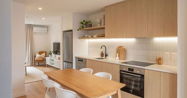 Townhouse for rent Paraparaumu | 50/10 Trieste Way, Paraparaumu ...