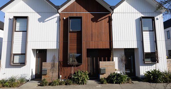 Townhouse for rent Lower Hutt | 21 Ron Deal Way, Epuni - myRent.co.nz