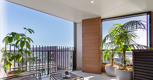 Apartment for rent Auckland | 201/34 Edwin Street, Mount Eden - myRent ...