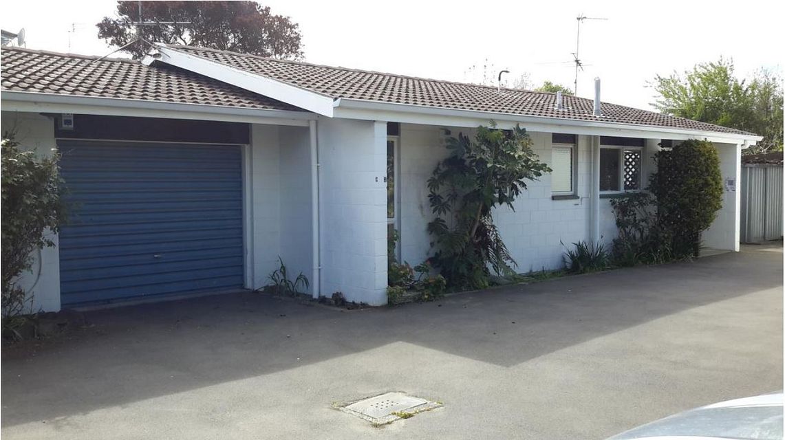 Average rent in Christchurch - myRent.co.nz