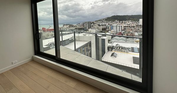 Apartment for rent Wellington | 10.04/161 Victoria Street, Te Aro ...