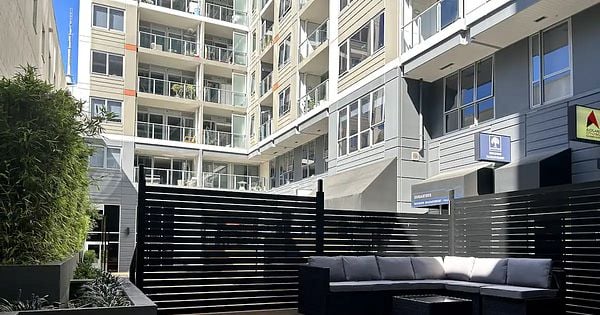 Apartment for rent Auckland | 27 Union Street, Auckland Central ...