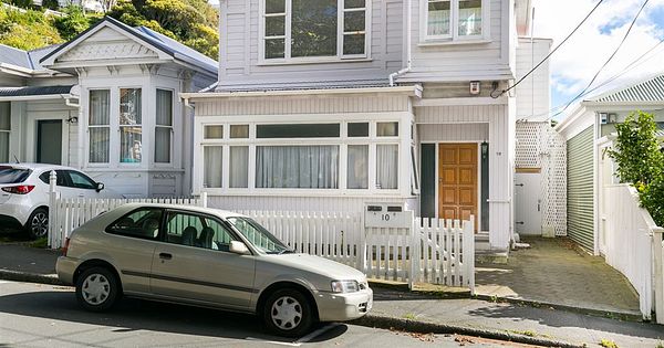 Apartment for rent Wellington | 10A Duncan Terrace, Kilbirnie - myRent ...