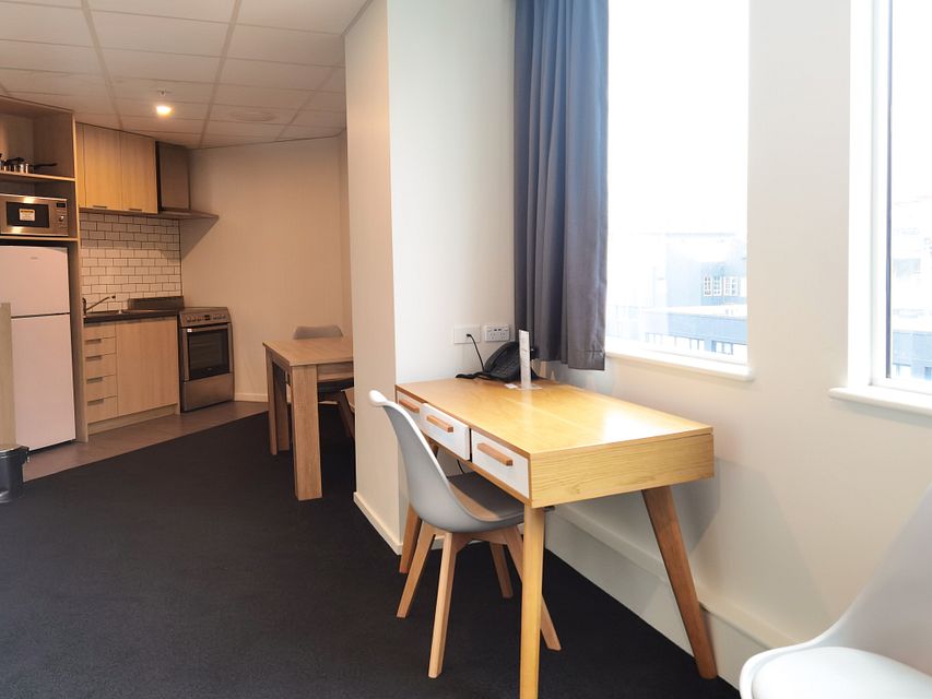 Apartment for rent Wellington | Te Aro - myRent.co.nz