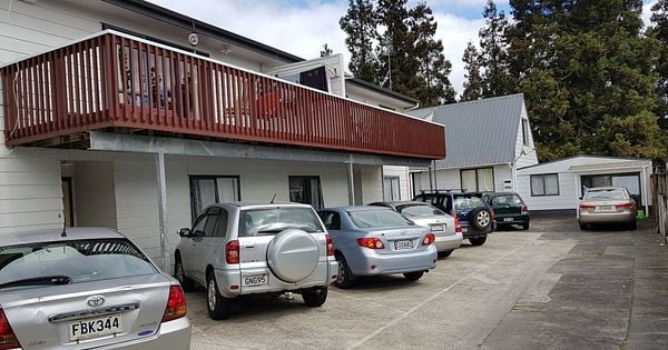 Townhouse for rent Hamilton | 53B York Street, Hamilton East - myRent.co.nz