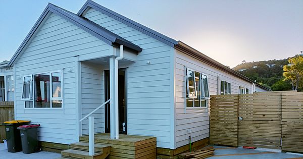 Townhouse for rent Lower Hutt | 73 Hutt Road, Petone - myRent.co.nz