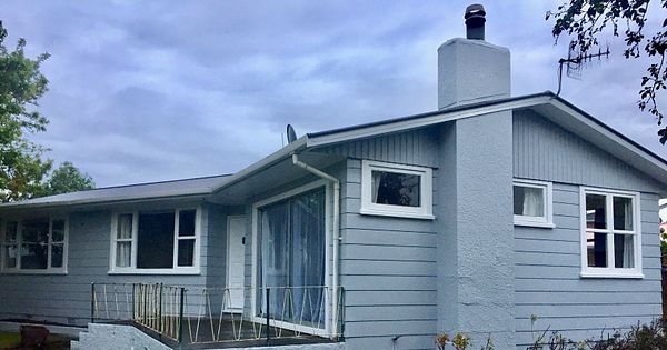 House for rent Palmerston North | 1 Patea Place, Terrace End - myRent.co.nz