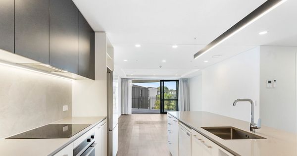 Apartment for rent Auckland | 402/34 Edwin Street, Mount Eden - myRent ...